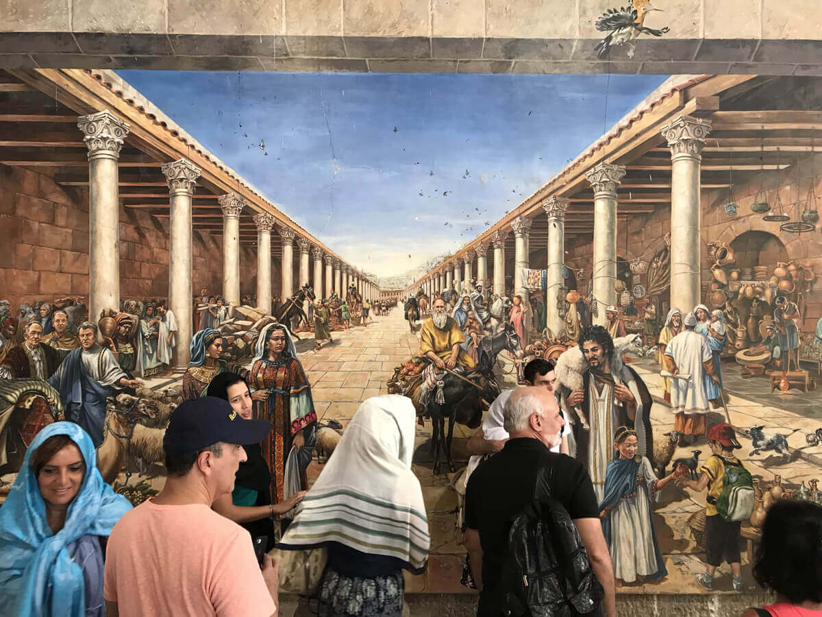 Cidade antiga de Jerusalém: o que visitar em um dia (Roteiro com mapa!)