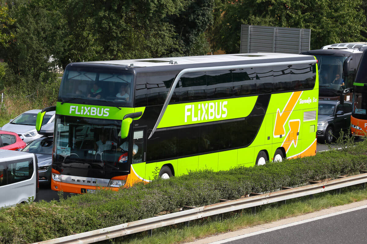 Flixbus: Viajar de ônibus pela Europa de forma inteligente e econômica