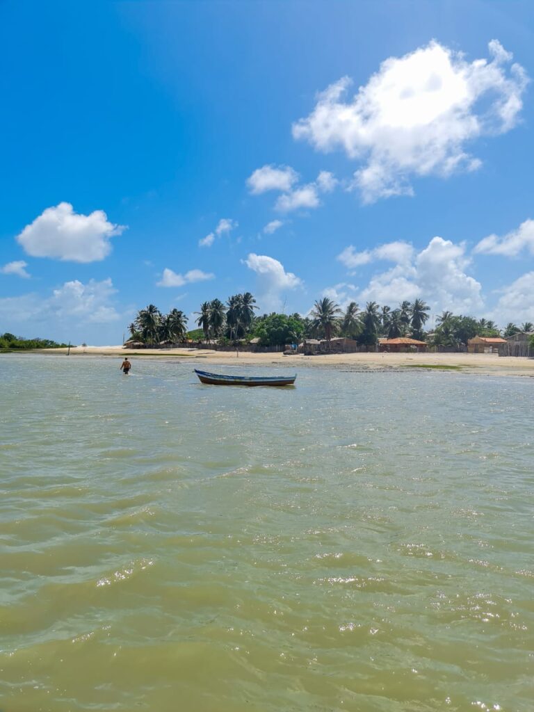 Ilha dos Lençóis, Maranhão: A ilha desconhecida do litoral oeste do estado