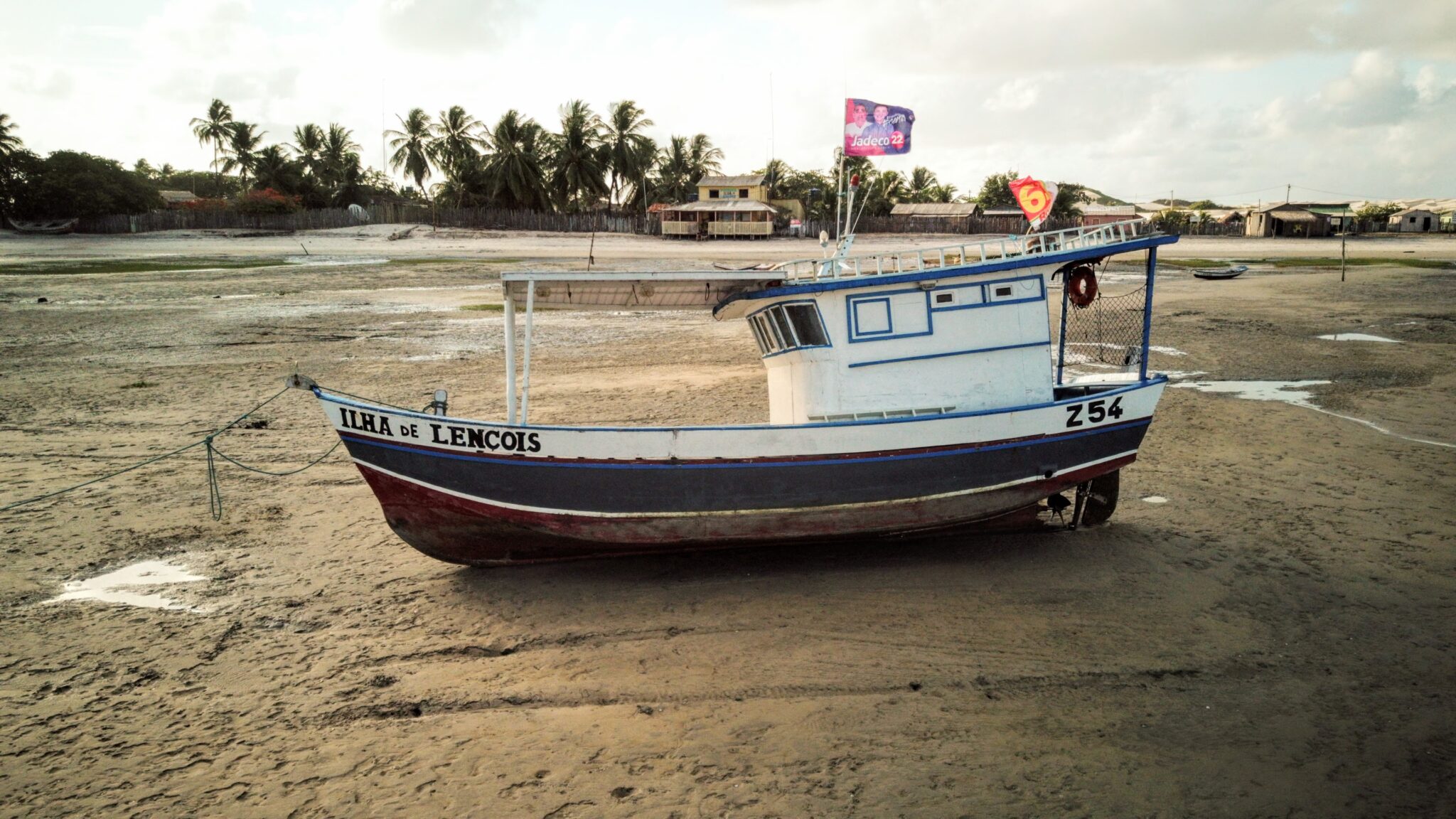 Ilha dos Lençóis, Maranhão: A ilha desconhecida do litoral oeste do estado