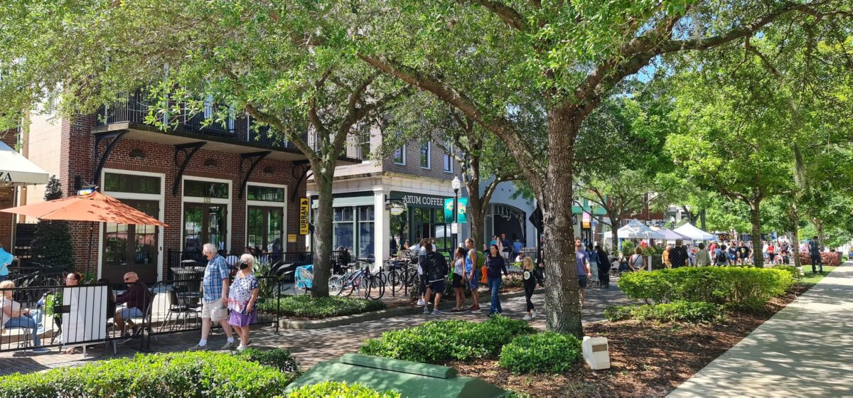 Winter Garden: O que fazer, onde comer e como chegar